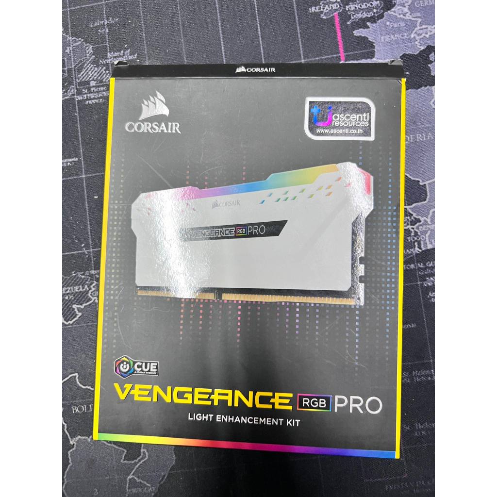 RAM DUMMY (แรมดัมมี่) CORSAIR รุ่น VENGEANCE RGB PRO LIGHT ENHANCEMENT ...