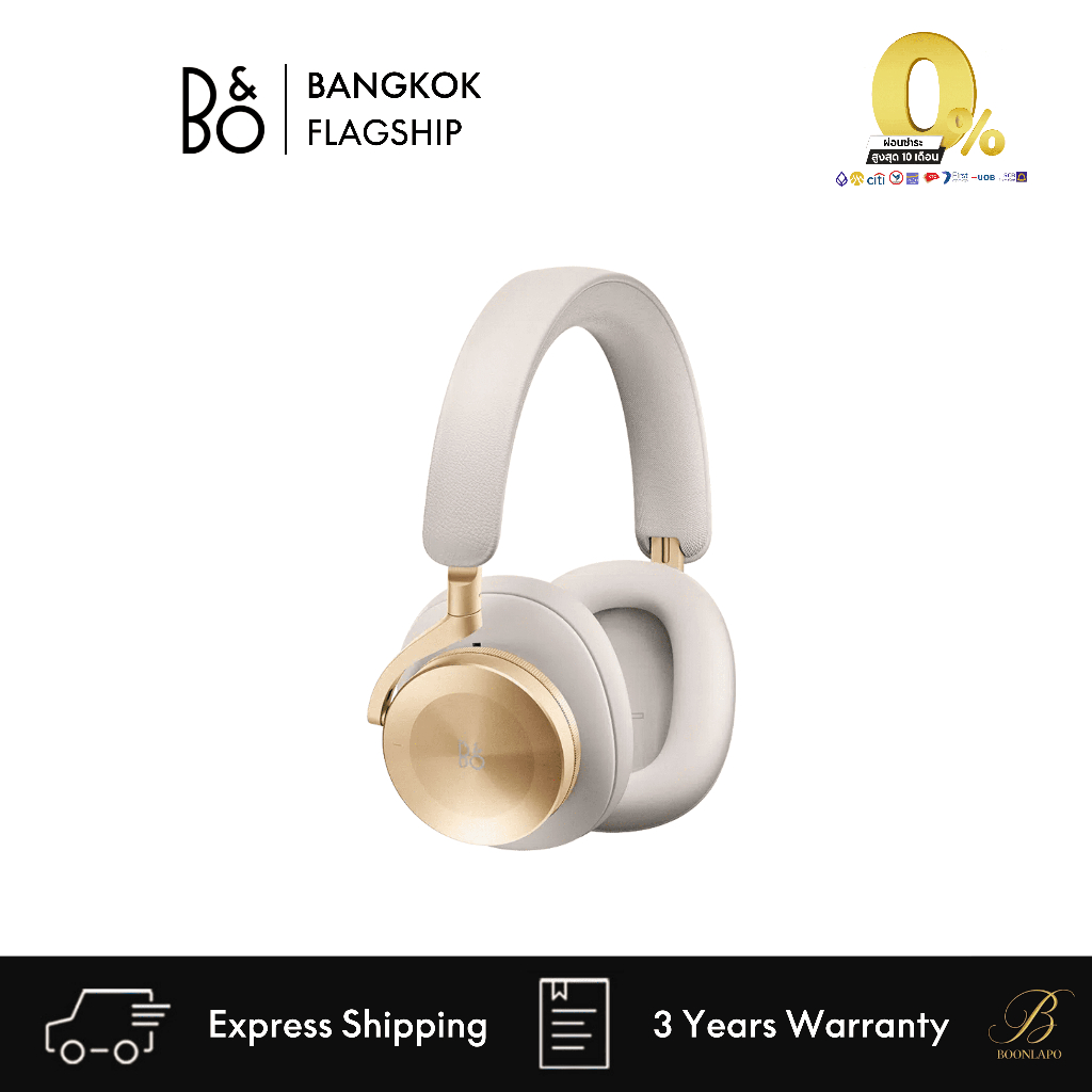 (B&O) Beoplay H95 หูฟังไร้สายจาก Bang & Olufsen | Shopee Thailand