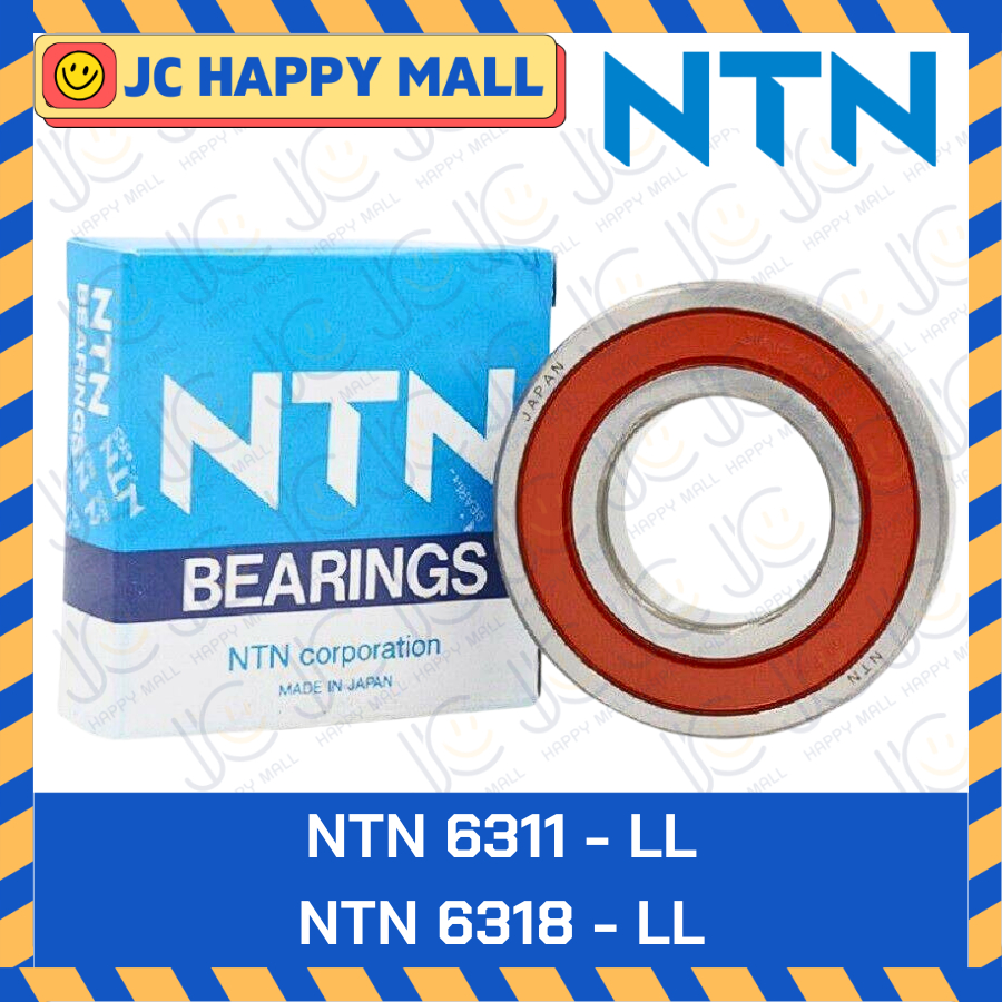 NTN 6311 LL NTN 6312 LL NTN 6313 LL NTN 6314 LL NTN 6315 LL NTN 6316 LL NTN 6317 LL NTN 6318 LL ...