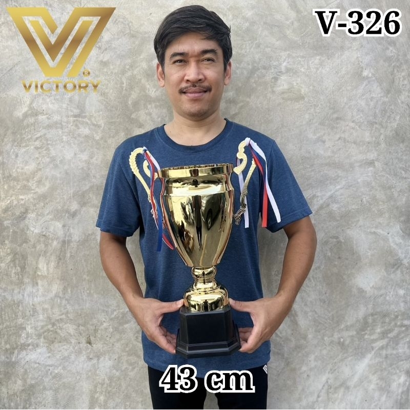 ถ้วยรางวัล Victory รุ่น Mix 5014 V323-V326 | Shopee Thailand
