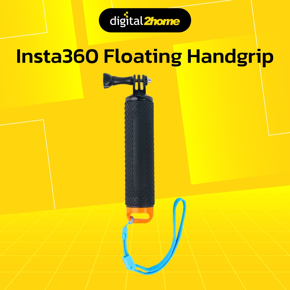 Insta360 Floating Handgrip | Shopee Thailand