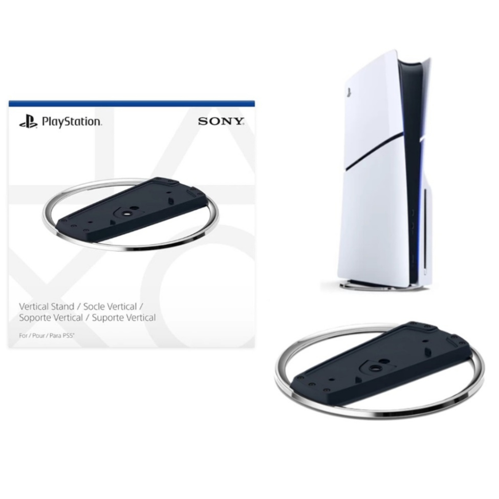 PlayStation 5 Slim Vertical Stand | Shopee Thailand