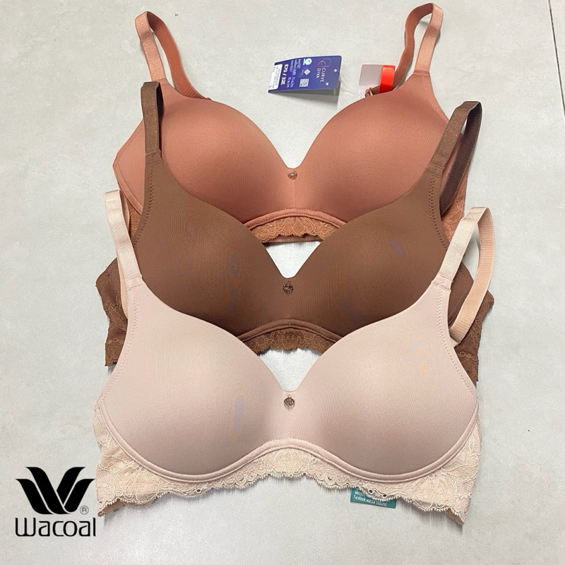 Wacoal Curve Diva บราเก็บกระชับ สาวคัพใหญ่ รุ่น WB7543/WQ1535 | Shopee Thailand