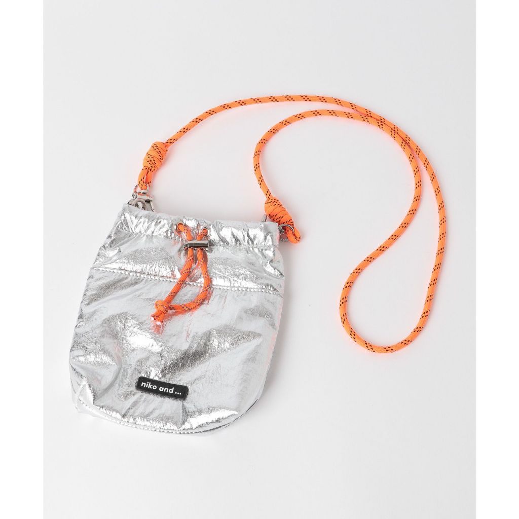 Original thin cord shoulder drawstring bag | Shopee Thailand