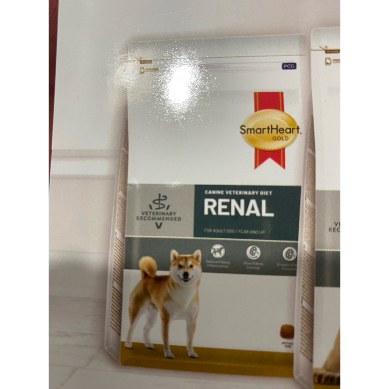 Smart Heart Gold 1.5kg. renal dog โรคไตสุนัข/ urinary dog โรคนิ่วสุนัข ...