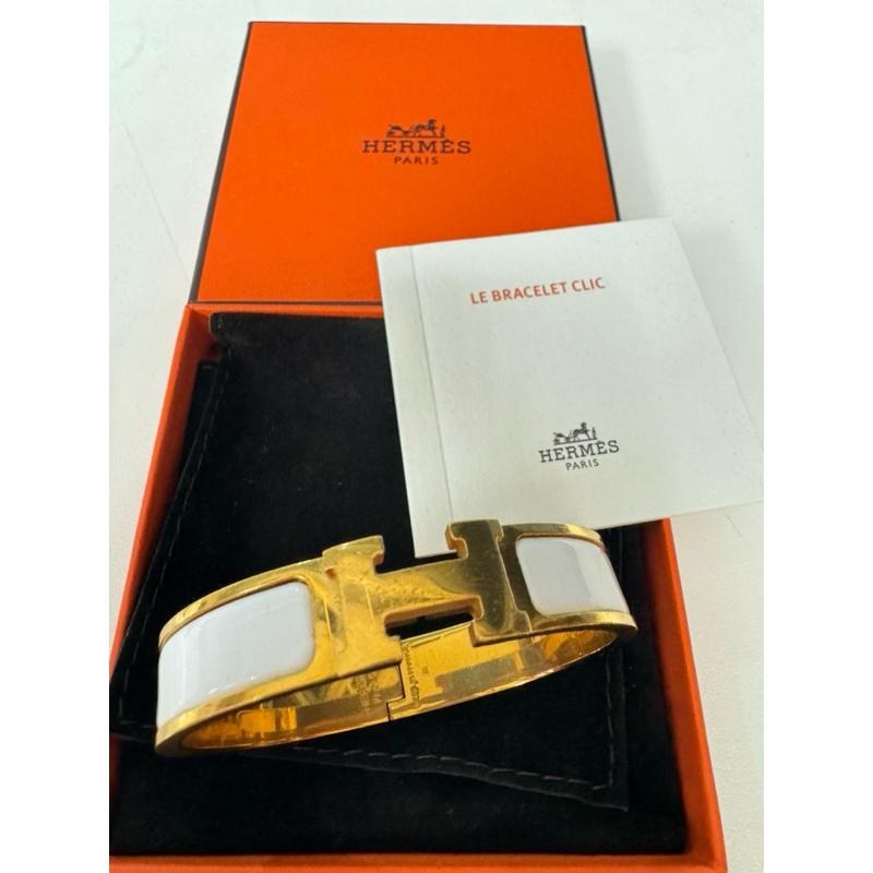 Hermes Clic H (PM size) | Shopee Thailand