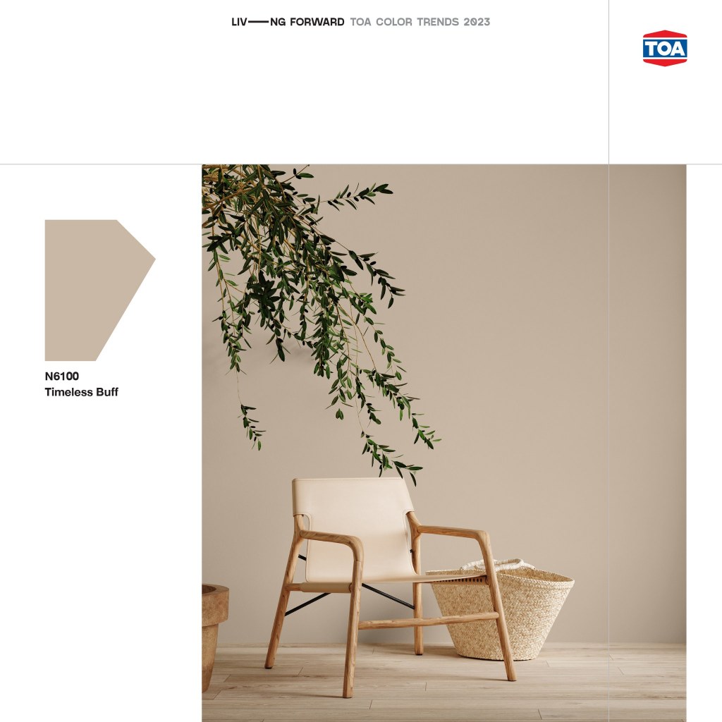 TOA Aqua Shield สีเคลือบ 2in1 เฉดสี 2023 ขนาด 3L ผสมรองพื้นในตัว แห้งไว ...