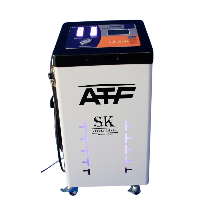 เครื่องเปลี่ยนถ่ายน้ำมันเกียร์ฟลัชชิ่งเกียร์ระบบกึ่งออโต้ATFSemiAuto รุ่น ATF-V2 ร้านค้าในไทย ...