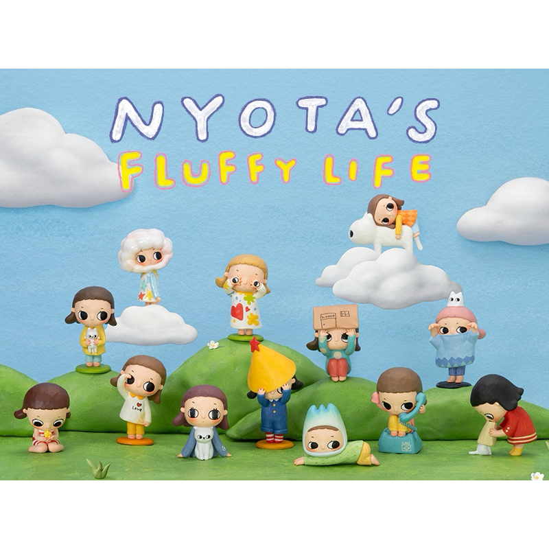 [ พร้อมส่ง เช็คการ์ด ระบุตัว ] Nyota ’s Fluffy Life | Shopee Thailand