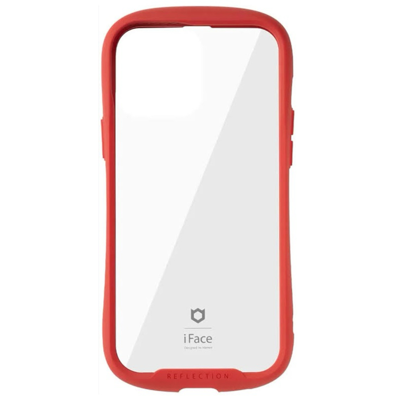 [มือสอง] เคส น้องถั่ว iFace Reflection สีแดง สำหรับ iPhone 13 Pro 6.1 ...