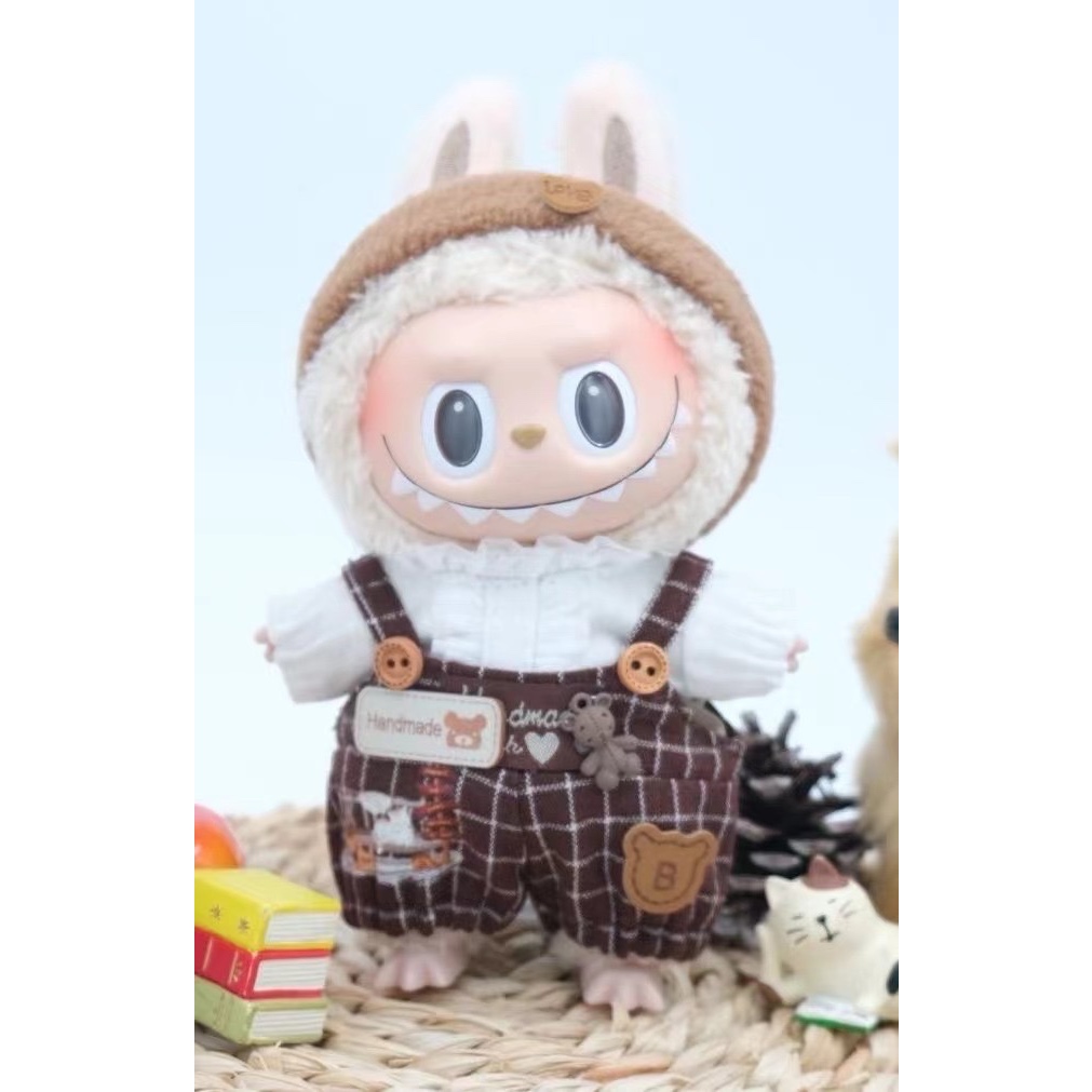 Pre-order ชุด Labubu 15cm | Shopee Thailand