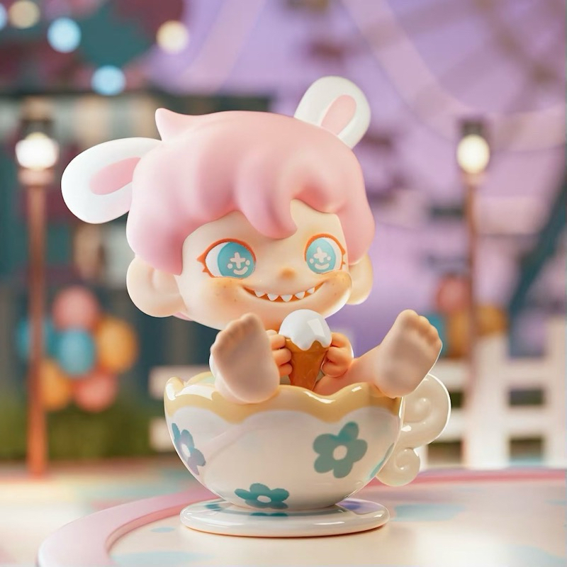 ลิขสิทธิ์แท้ TNT SPACE (แบบเลือกตัว) DUDOO TNT WONDERLAND ทีเอ็นที สเปซ งานกล่องสุ่ม ส่งจาก ...