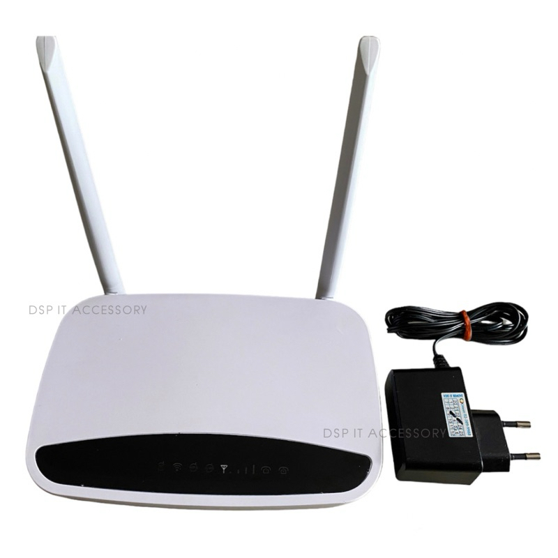 WAVETEL W240 4G/LTE Wireless Router เราเตอร์ใส่ sim มือสองใช้งานได้ทุก ...