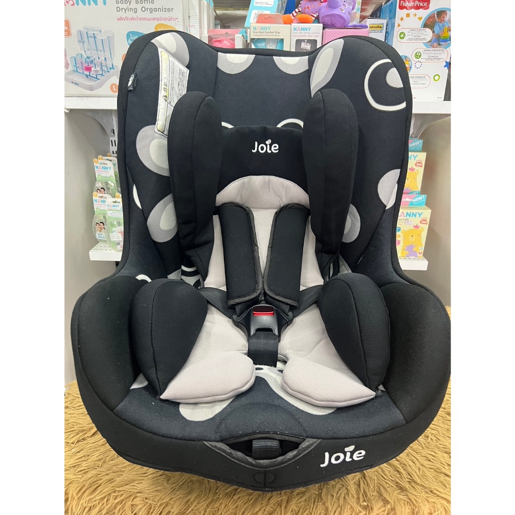 คาร์ซีท Joie UK รุ่น Tilt สภาพสวย 90% พร้อมซัพพอร์ตแท้เต็มตัว | Shopee ...