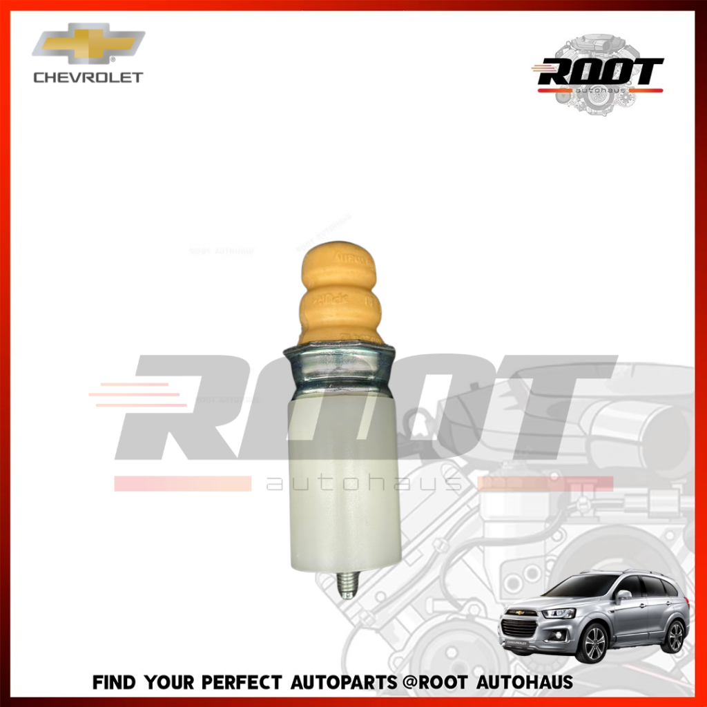 กันฝุ่นติดกันกระแทก โช้คหลัง CHEV CAPTIVA แท้ ศูนย์ เบอร์ 96626412 ...