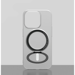 เคสมือถือ M.CRAFTSMAN M๑g Case with M๑gRing Stand for iPh0ne 15 Pro M@x ...