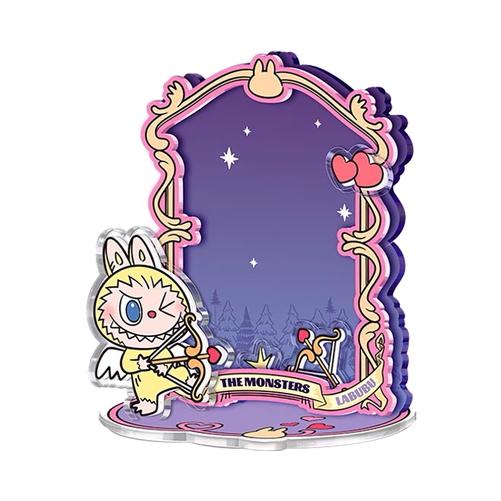 ️พร้อมส่ง ️ Popmart Labubu The Monsters Mischief Diary Series - Acrylic ...