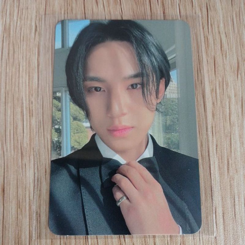 SEVENTEEN Mingyu FML photocard | Shopee Thailand