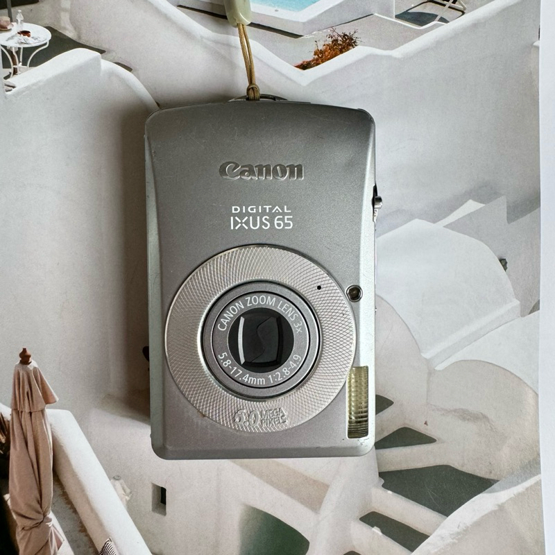 กล้องดิจิตอล Canon IXUS 65 | Shopee Thailand