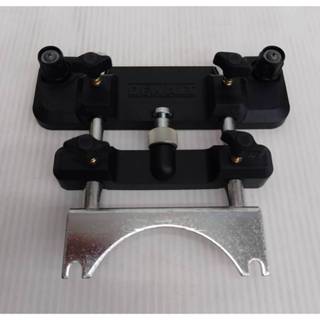 DEWALT รุ่น DWS5031-XJ อุปกรณ์เสริมเครื่องเร้าเตอร์สำหรับติดกับราง ของ ...