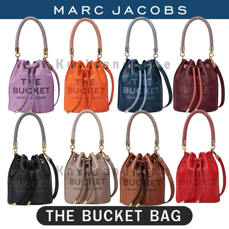 MJ THE BUCKET BAG รับประกันของแท้ 100% | Shopee Thailand
