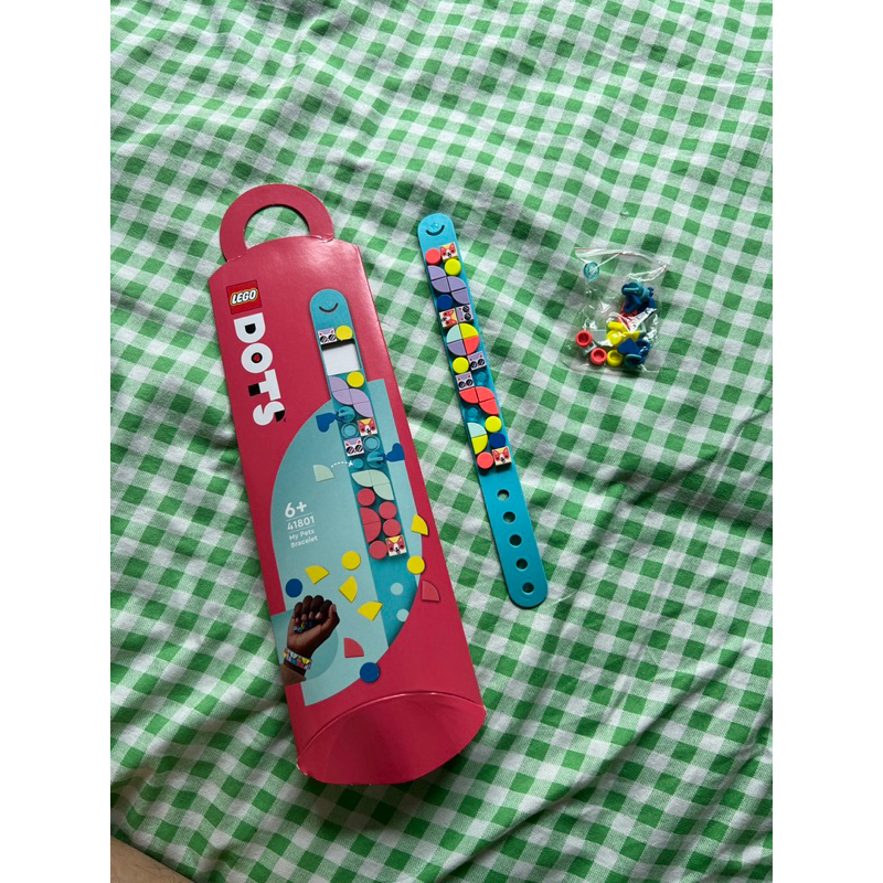มือ 2 ตัวต่อเสริมทักษะ LEGO DOTS รุ่น 41801 สีหลากสี | Shopee Thailand