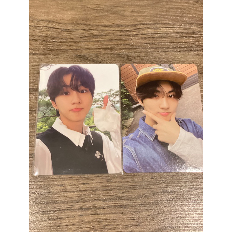 [ENHYPEN] การ์ด ENGENE Membership Kit | Shopee Thailand