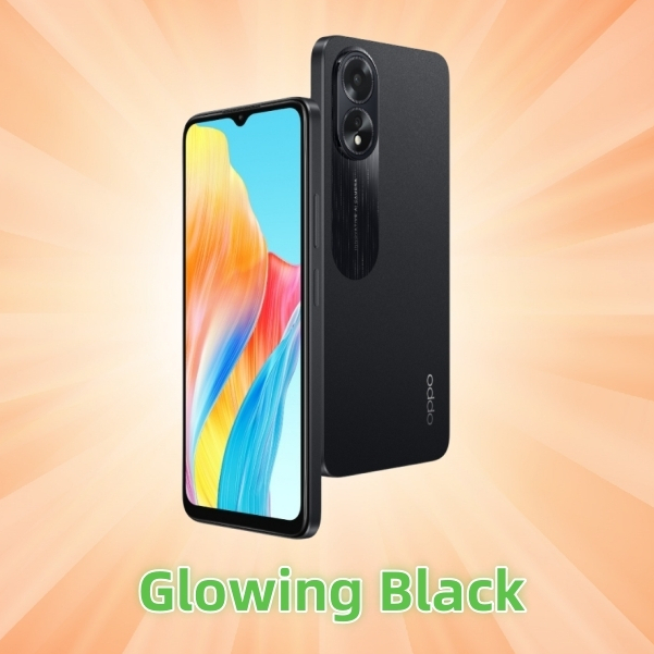 OPPO A18 เครื่องศูนย์ไทย สมาร์ทโฟนแบบเต็มหน้าจอ ความจำขนาดใหญ่ ปลดล็อค ...