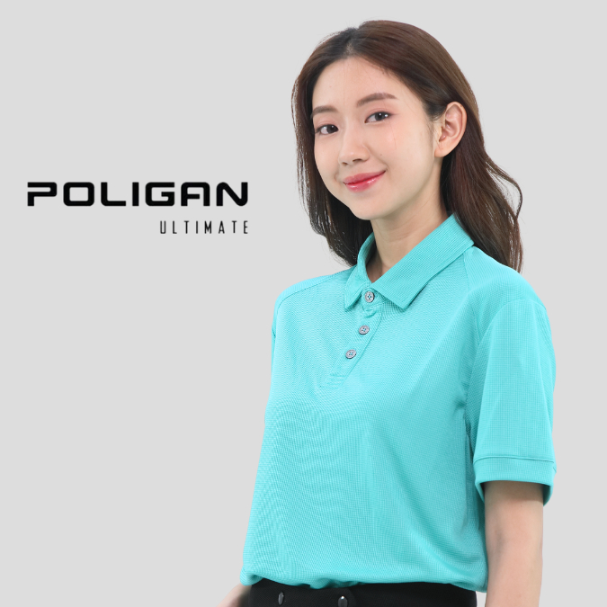 POLIGAN ULTIMATE ขายดีอันดับ 1 เสื้อโปโล ปกทรงเชิร์ต ระบายอากาศได้ดี ...
