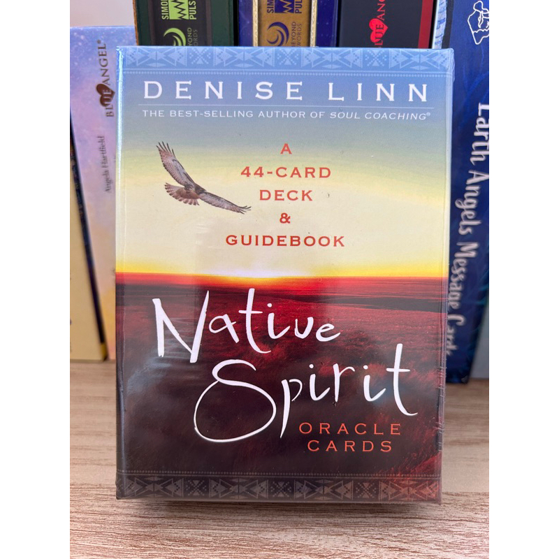 ไพ่ออราเคิลแท้ Native Spirit Oracle Cards | Shopee Thailand