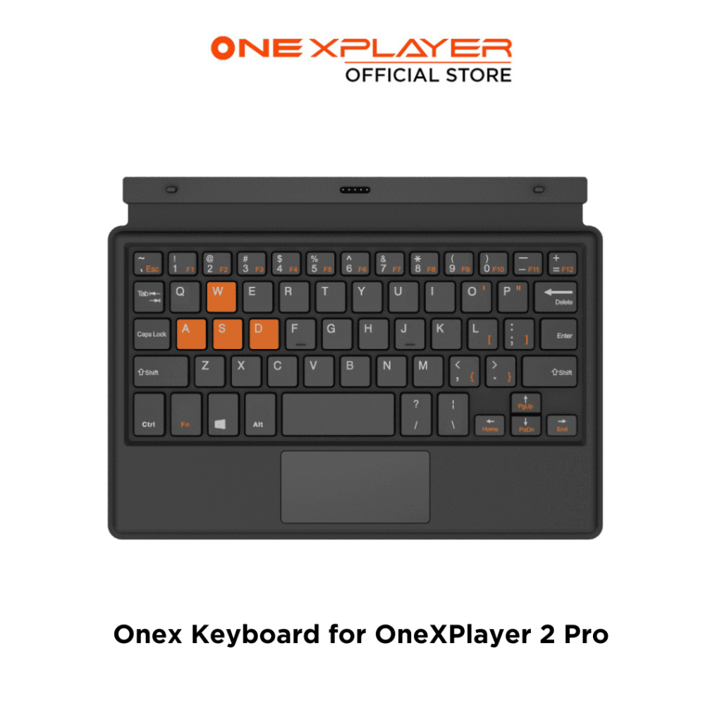 [พร้อมส่งจากไทย] OneXPlayer Keyboard คีบอร์ดแม่เหล็ก สำหรับ OneXPlayer ...