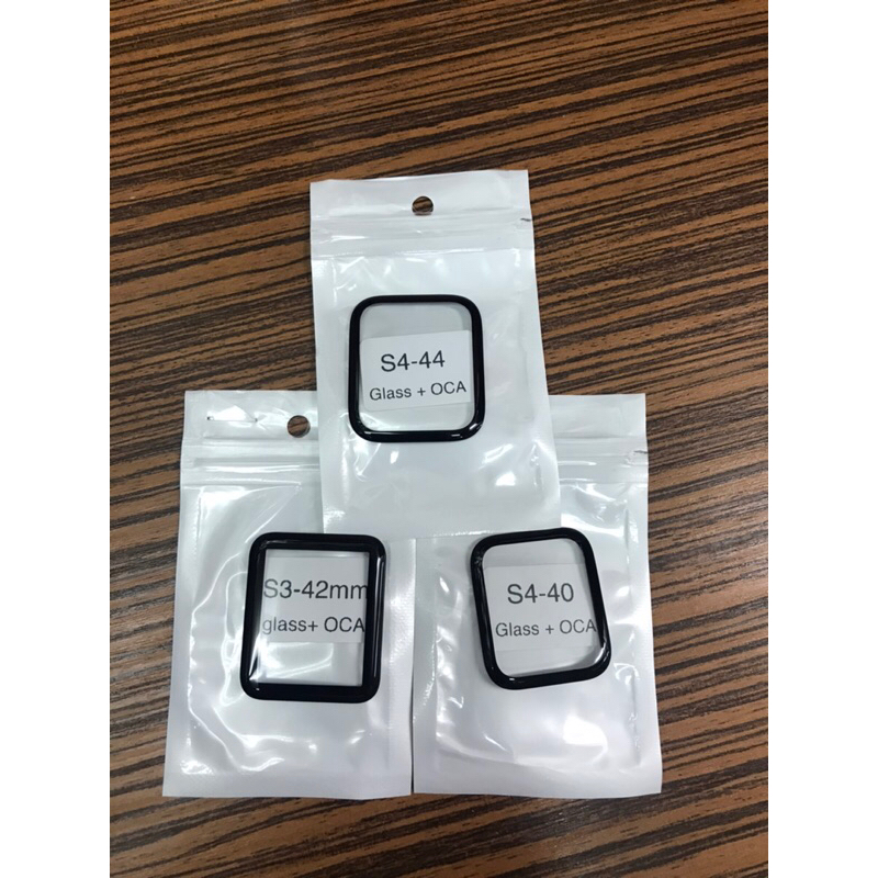 กระจกหน้าจอติดกาว OCA แอปเปิ้ลวอช S2,S3,S4,S5/SE,S6,S7/S8 /Ultra สินค้าพร้อมส่ง | Shopee Thailand