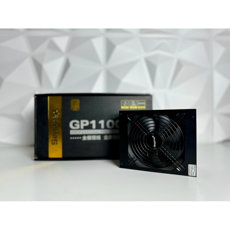 Power Supply Segotep GP1100G 1000W 80+ Gold | Shopee Thailand