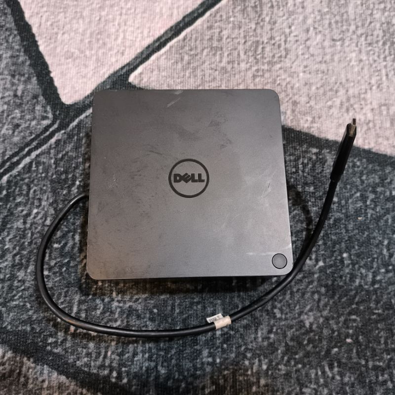 Dell docking station TB16 Thunderbolt 3 (รองรับสูงสุด 5k 60hz และรองรับ ...