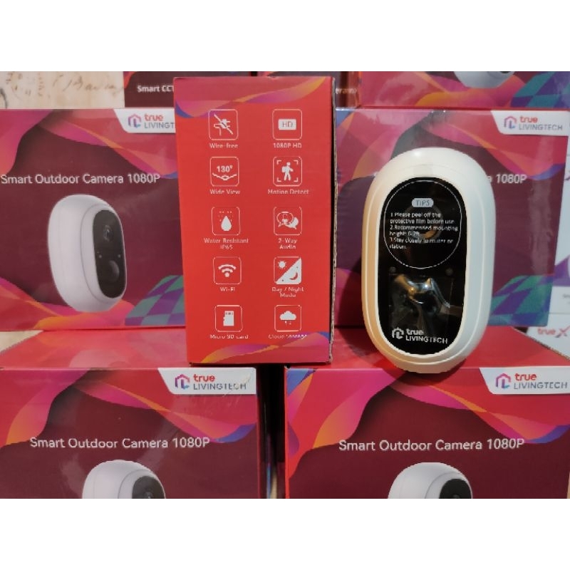 กล้องภายนอกทรู cctv true | Shopee Thailand
