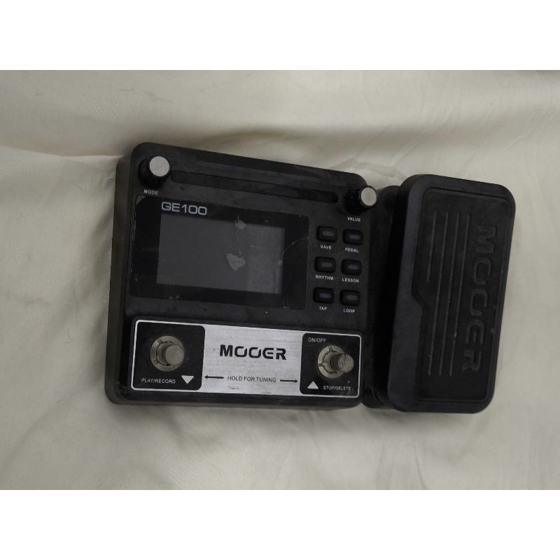 mooer ge-100 (มือสอง) | Shopee Thailand