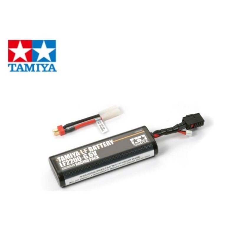 TAMIYA 55102 TAMIYA LF BATTERY LF2200-6.6V RACING PACK | Shopee Thailand