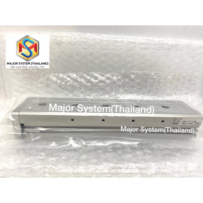 SMC MXS12-100 Air Slide Table กระบอกลม | Shopee Thailand