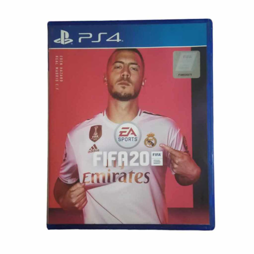 เกม Fifa20 (PS4) มือสอง | Shopee Thailand