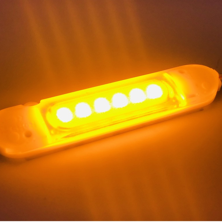 carไฟโมดุล 6led LED Module 6led 12v/24v 1ชิ้น SMD 5630 | Shopee Thailand