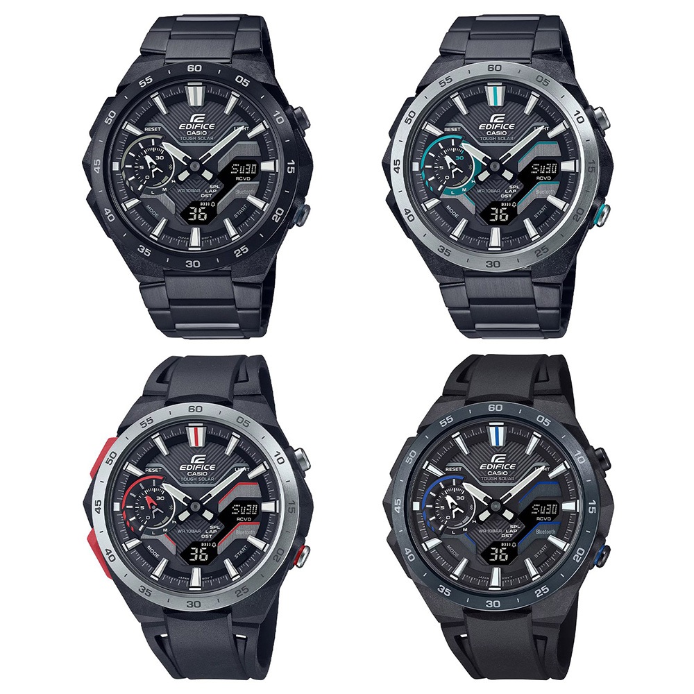 Casio Edifice รุ่น ECB-2200DC,ECB-2200DD,ECB-2200P,ECB-2200PB(ECB-2200DC-1A,ECB-2200DD-1A,ECB ...