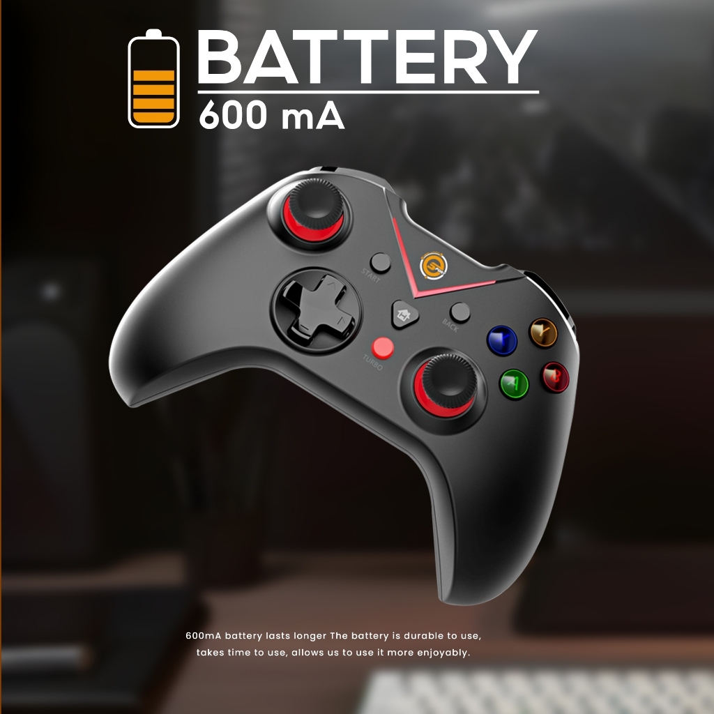 Neolution E-Sport Gaming Controller Berserk V.2 Joy Games จอย ...