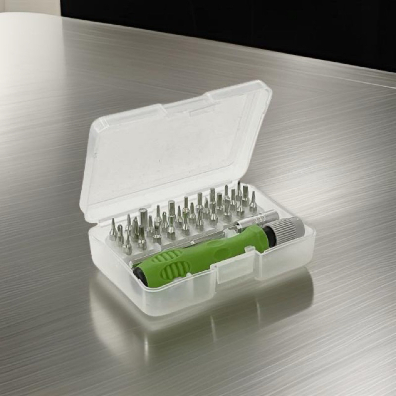 Smart screwdriver set ชุดไขควงอัจฉริยะพกพา | Shopee Thailand