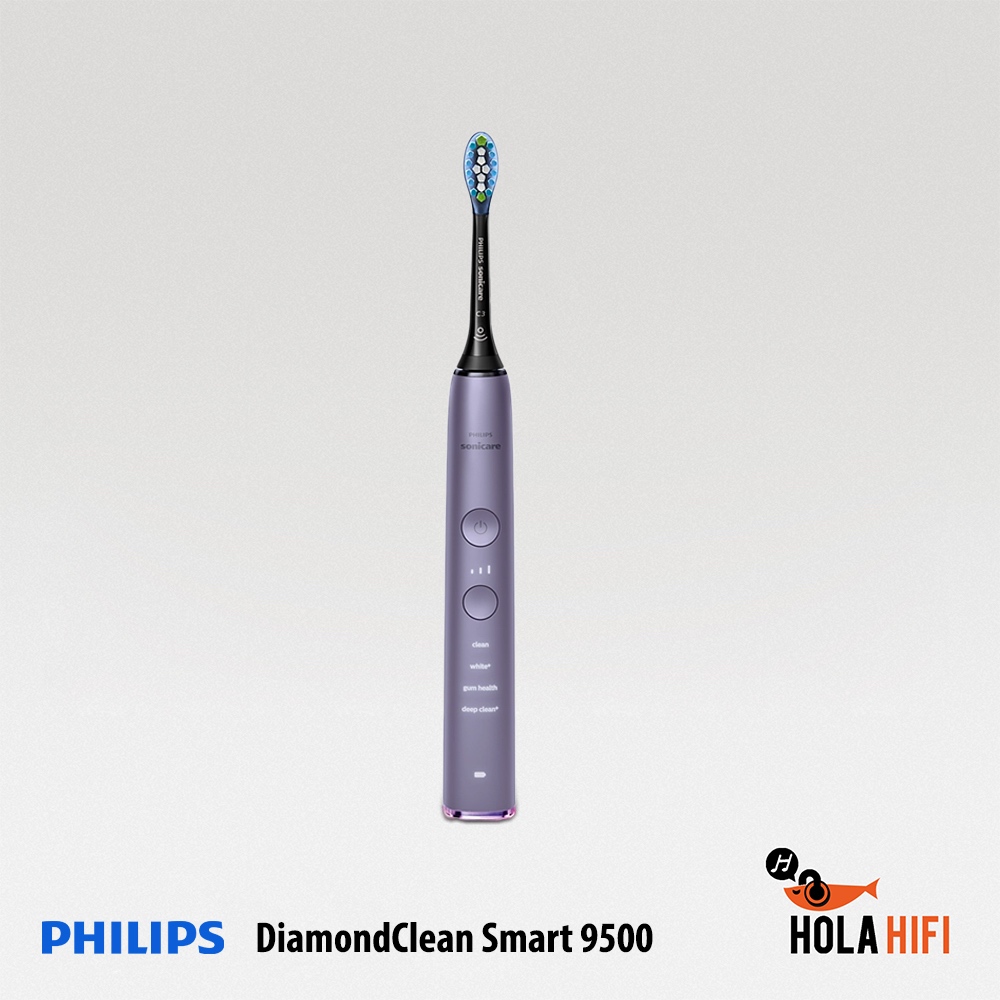 แปรงสีฟันไฟฟ้า Philips Sonicare DiamondClean Smart 9500 HX9924 | Shopee ...