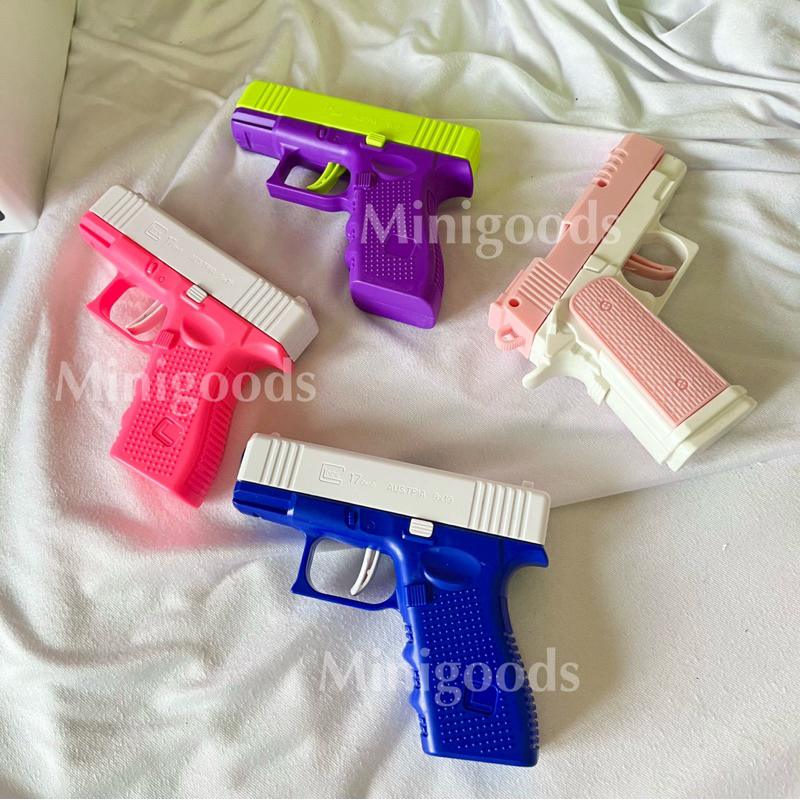 ปืนฉีดน้ำ 2in1 ปืนของเล่น ปืนฉีดน้ำสงกรานต์ | Shopee Thailand