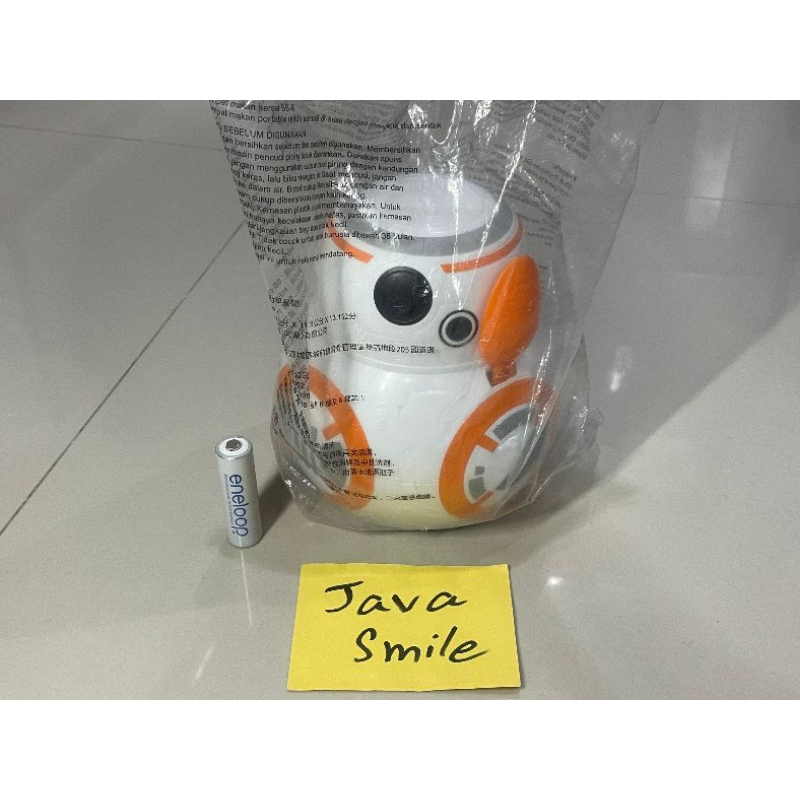bb8 ใหม่ในห่อ ใส่คอนเฟลค | Shopee Thailand