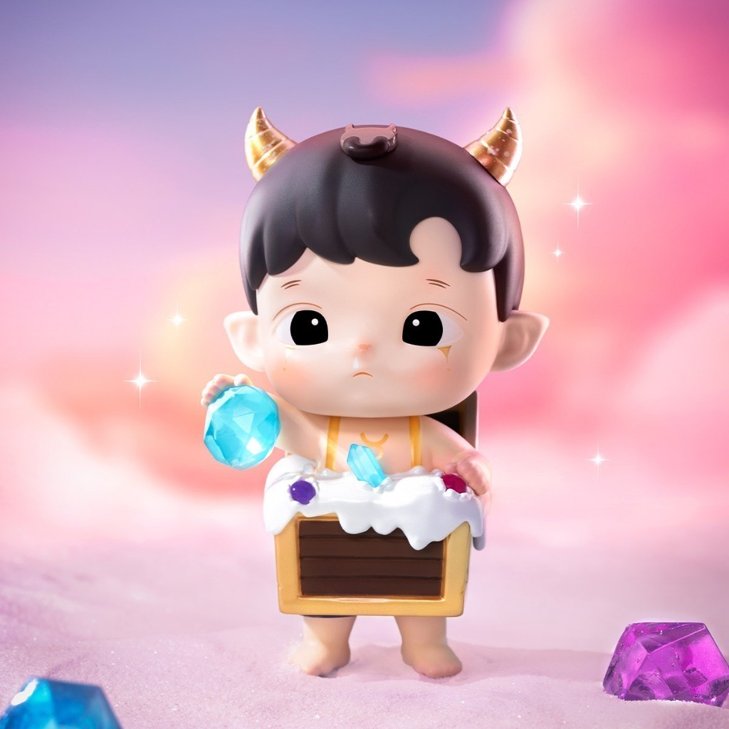 [พร้อมส่ง] Hacipupu Zodiac series POP MART ลิขสิทธิ์แท้ | Shopee Thailand