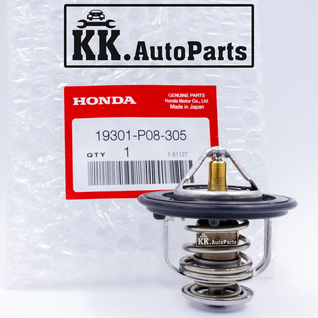 [แท้] วาล์วน้ำ Honda + โอริง แท้ศูนย์ - PART NO.19301-P08-305 | Shopee ...