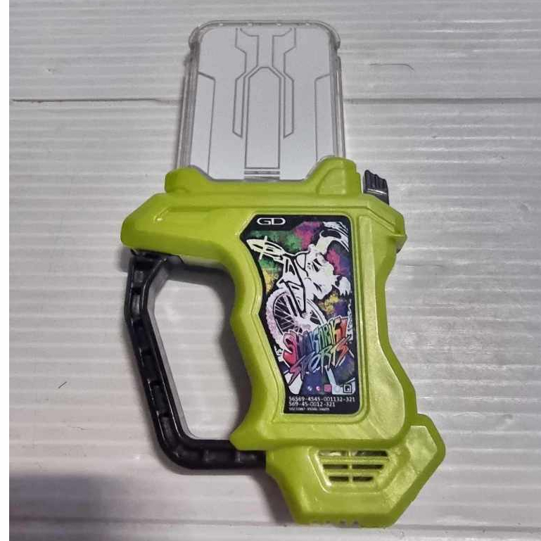 Bandai Kamen Rider Ex-Aid DX Shakariki Sports Gashat | Shopee Thailand