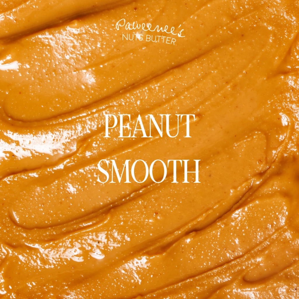 Best Seller Set เซตรวมเนยถั่วรสขายดี | Peanut smooth - Chocolate mess ...